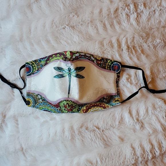 Accessories | Childrens Dragonfly Mask | Poshmark